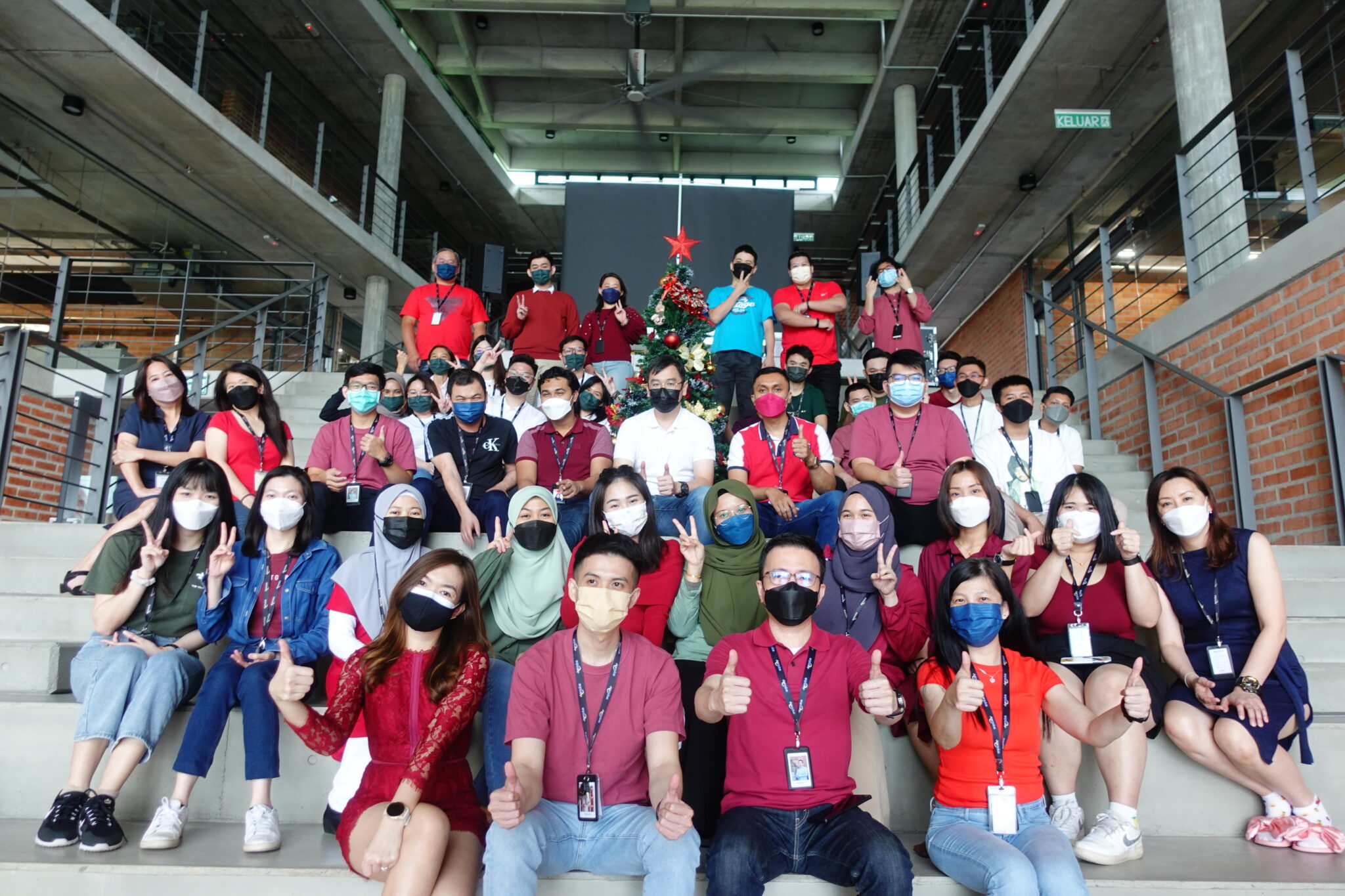 Xmas 2021 - Aemulus Corporation Sdn Bhd