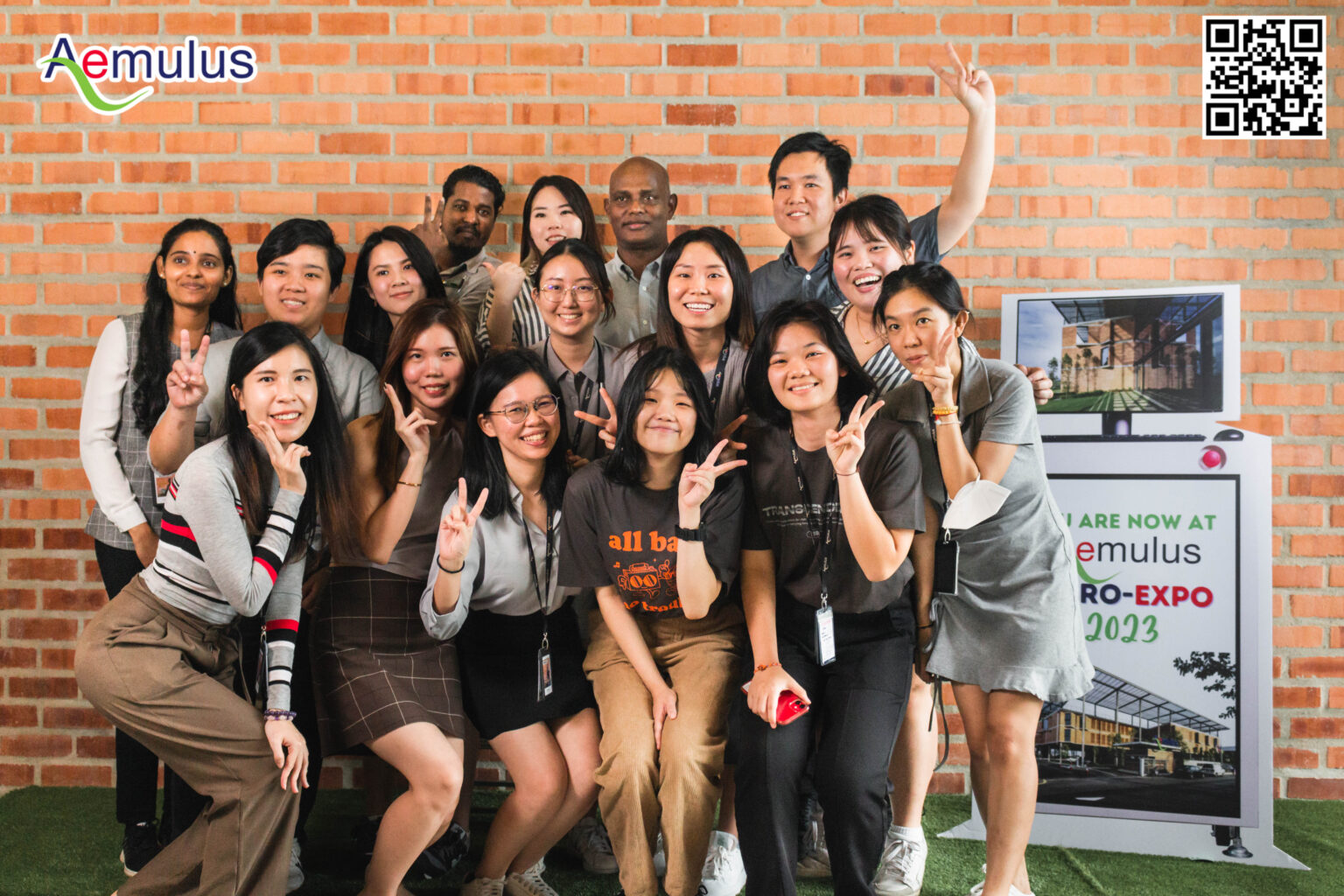 Aemulus' Micro-Expo 2023 - Aemulus Corporation Sdn Bhd